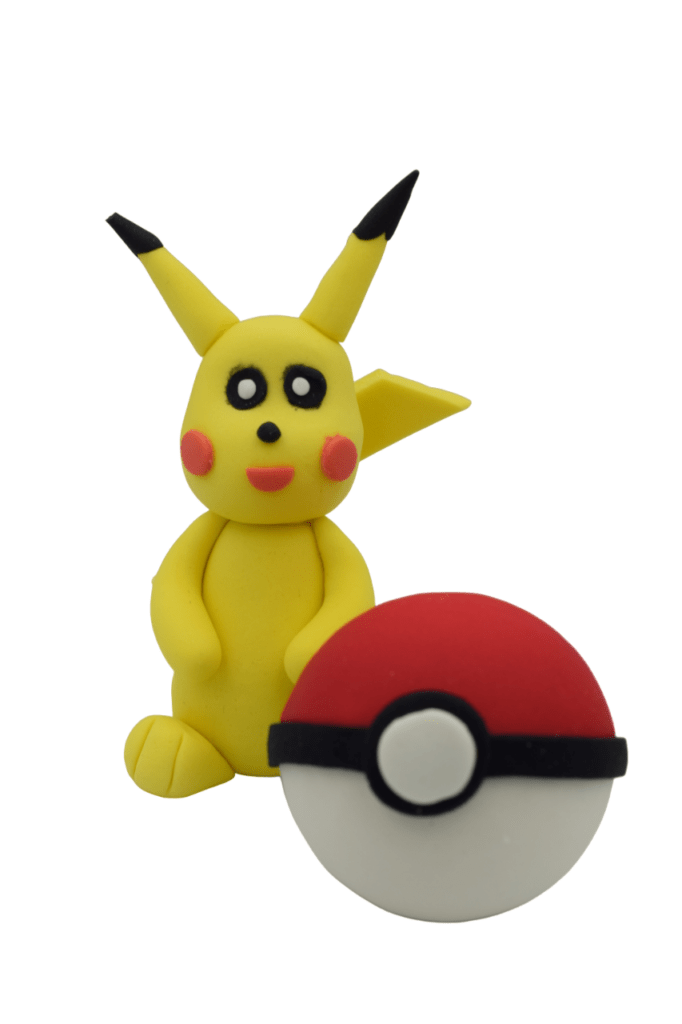 Pokemon Pikaču (Pikachu) - Slaščičarstvo Senica